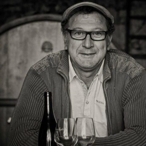 Jean-Marie Rimbert - Pointu! Vins renversants